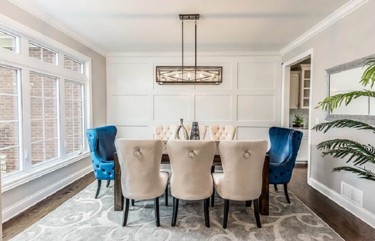How To Mix And Match Dining Chairs: 10 Best Combination