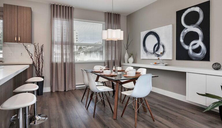 What Color Dining Table With Dark Wood Floors: 7 Best Ideas