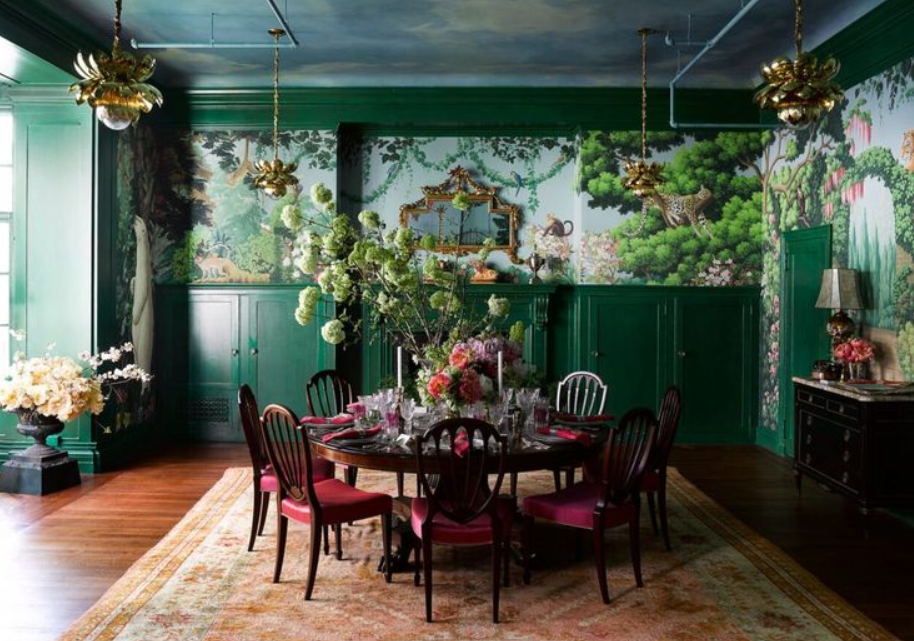 How To Style A Dining Room Buffet: Incredible Ideas 2023