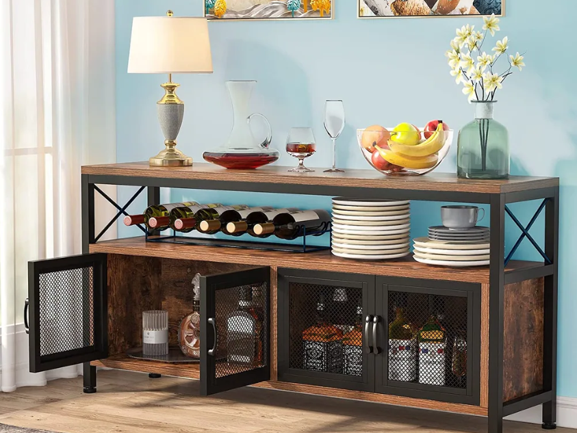 How To Style A Dining Room Buffet: Incredible Ideas 2023