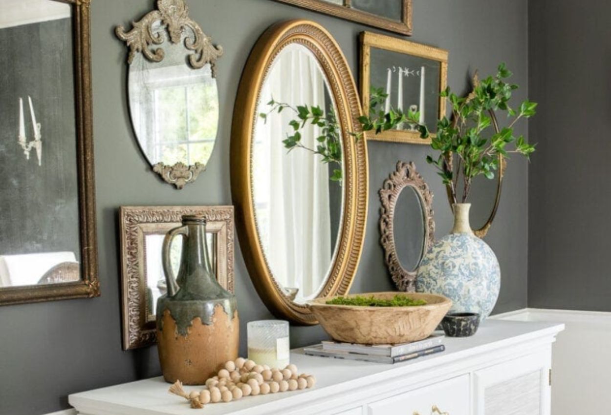 How To Style A Dining Room Buffet: Incredible Ideas 2023