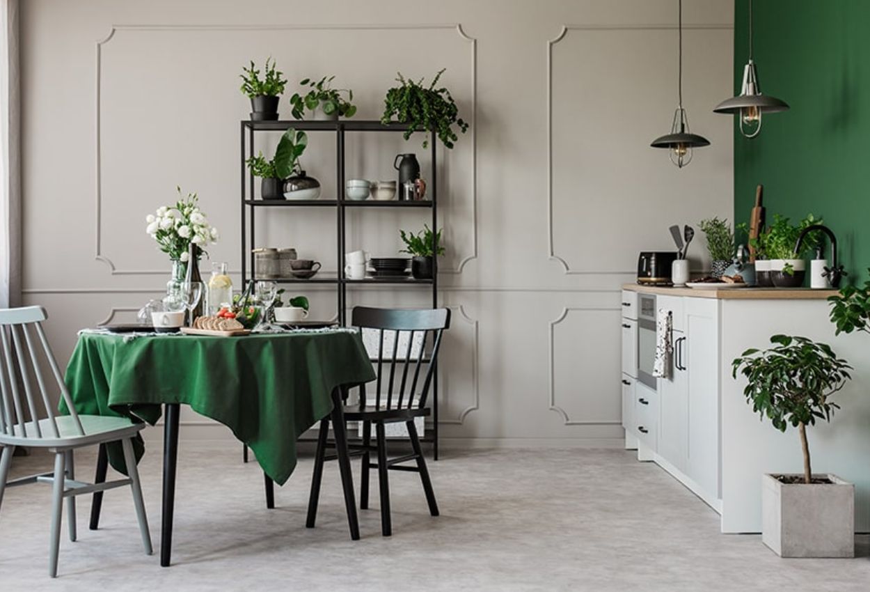 How To Style A Dining Room Buffet: Incredible Ideas 2023