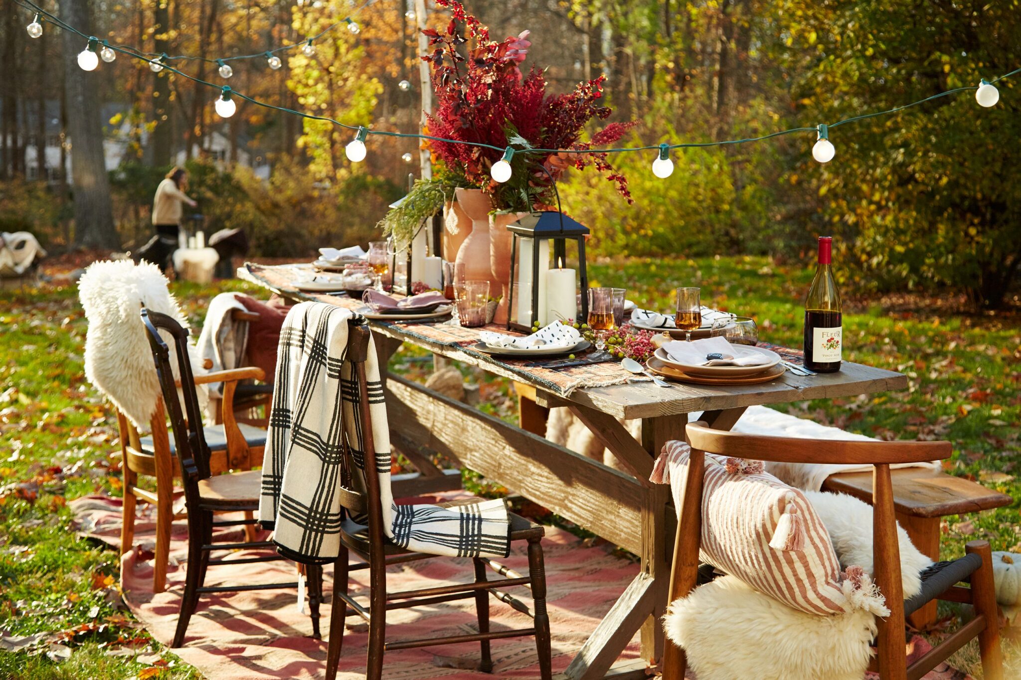 Outdoor Eating Areas: 23 Best Ideas To Set Them Up