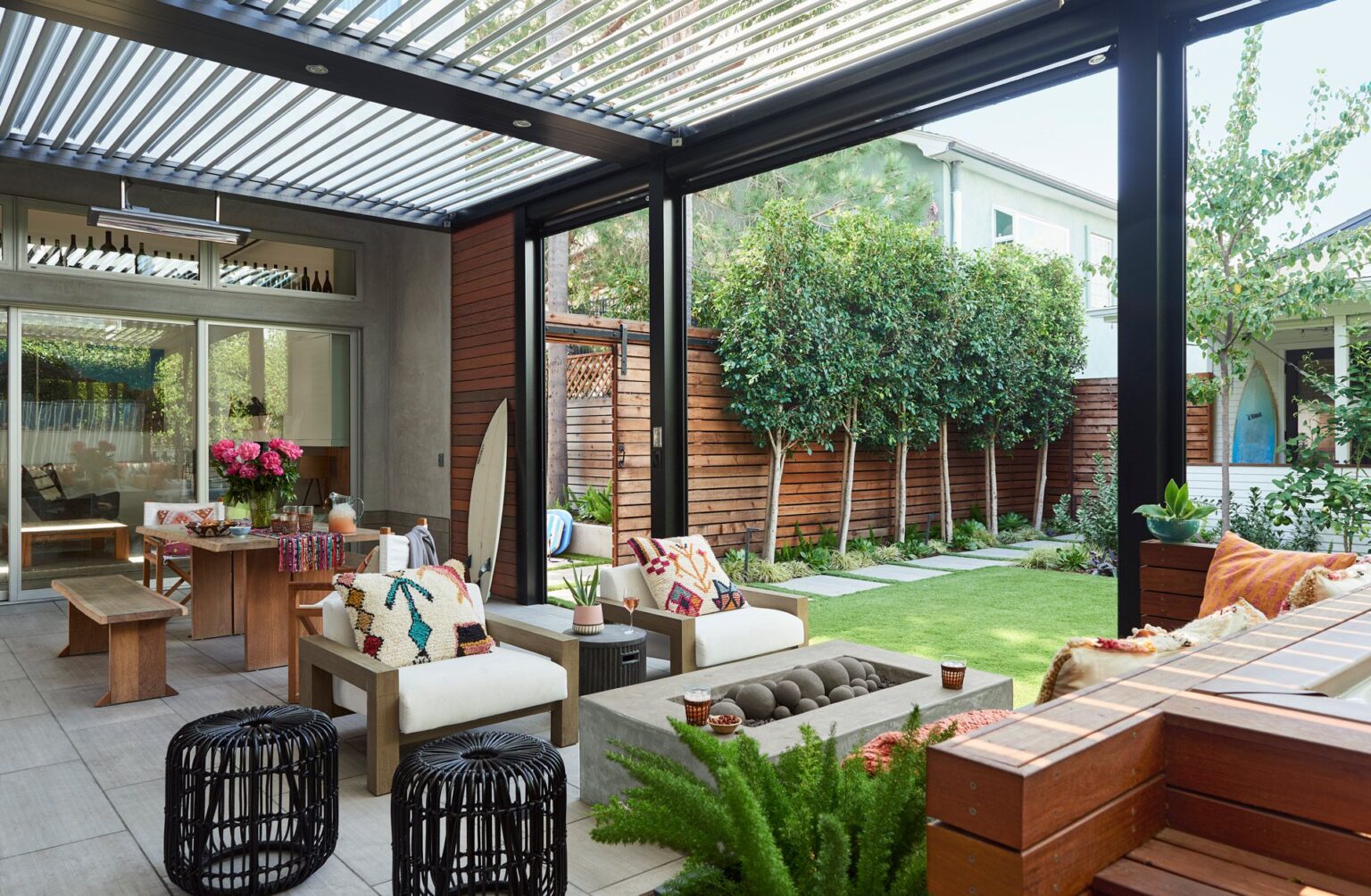 Outdoor Eating Areas: 23 Best Ideas To Set Them Up