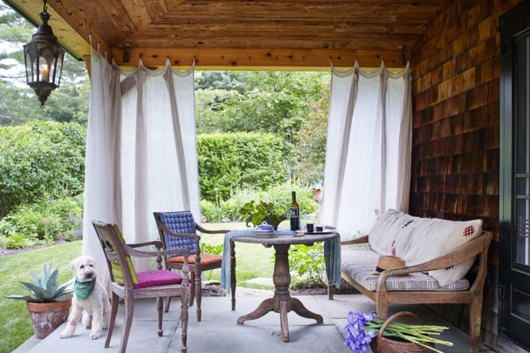 Outdoor Eating Areas: 23 Best Ideas To Set Them Up