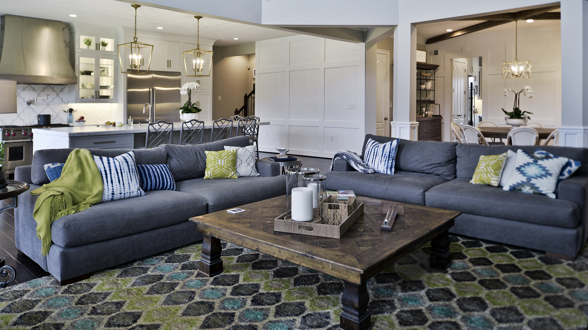 9 Ideas How To Arrange Furniture In An Awkward Living Room