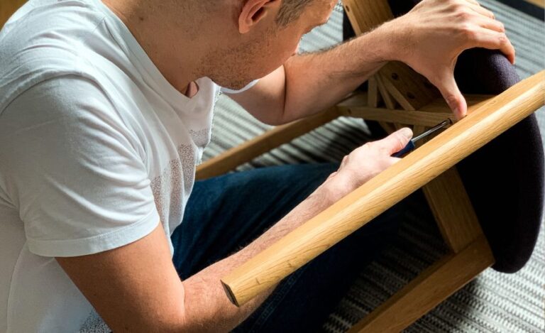 How To Fix A Squeaky Chair Without WD 40: Top 6 Best Tips